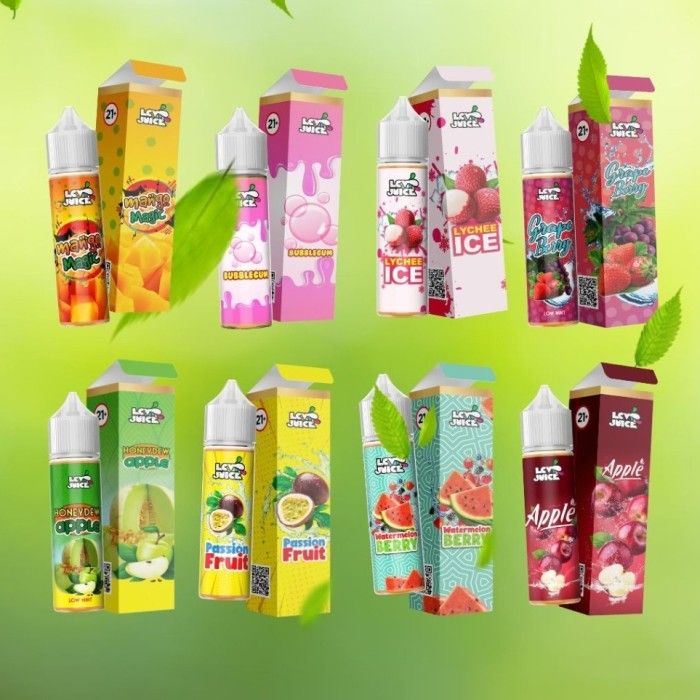 Freebase LCV Fruity series 60ml 3mg | Lazada Indonesia