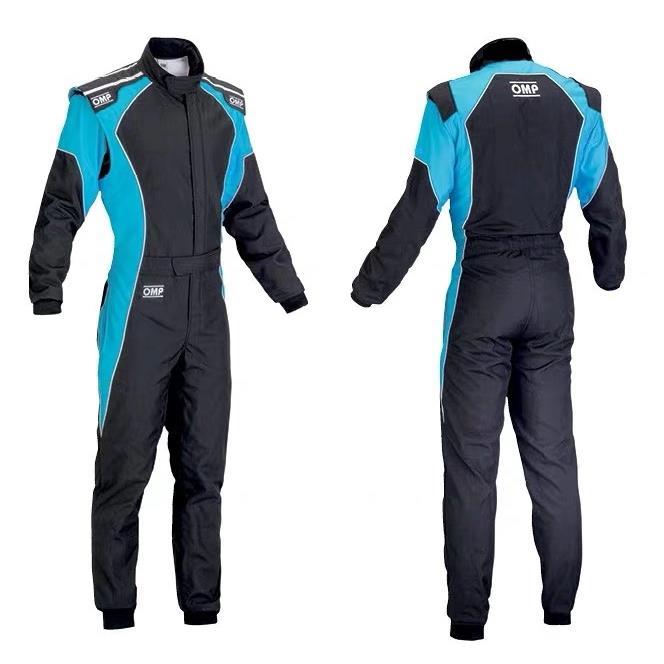 High quality racing clothes and shoes Sparco F1 Racing Suit Go kart One ...