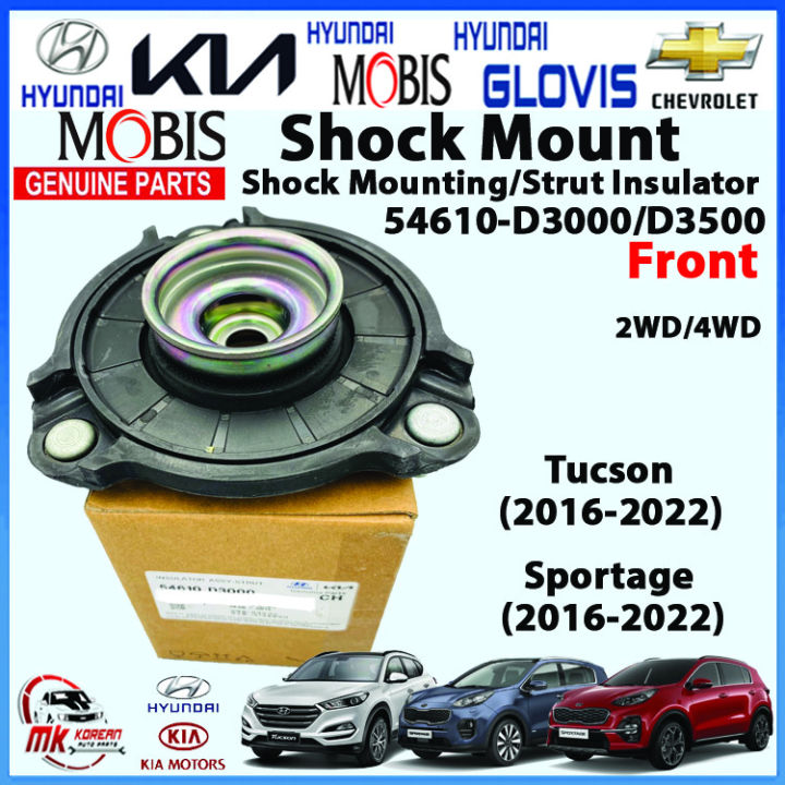 [GENUINE] Front Shock Mount/Shock Mounting/Strut Insulator.Front. for ...