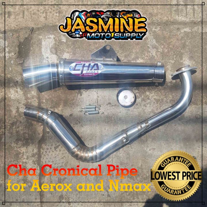 Cha cronical pipe for aerox and nmax | Lazada PH