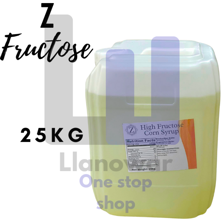 [COD] Sweet Mate Fructose and Z Fructose 25kg F55 Sweetener Syrup ...