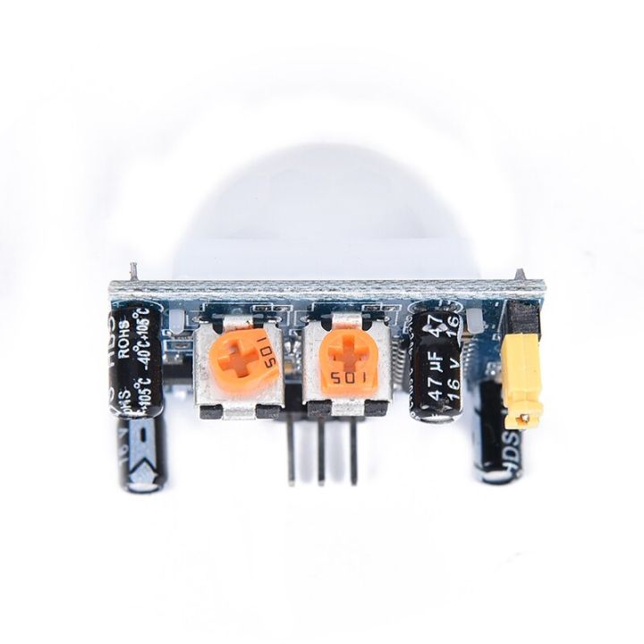 One Piece Pyroelectric Infrared Ir Pir Motion Sensor Module HC-SR501 ... One Piece Pyroelectric Infrared Ir Pir Motion Sensor Module HC-SR501 ...