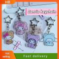 HUFANG Cartoon Sanrio Kuromi Hello Kitty Cat Cinnamoroll My Melody ...