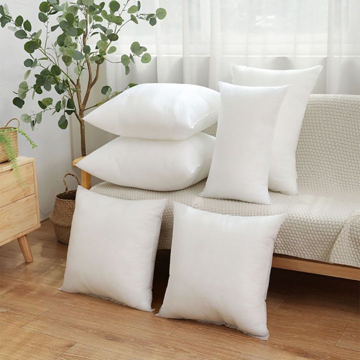 KERBOCK Standard Non-woven Cotton Filler Padding Home Interior Pillow ...