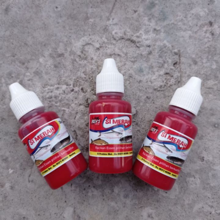Essen IREX's merah - Untuk Ikan Lele | Lazada Indonesia