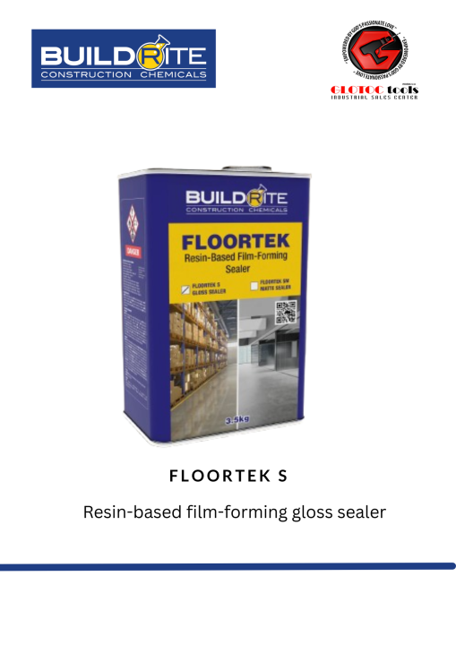 Buildrite Floortek S | Lazada PH
