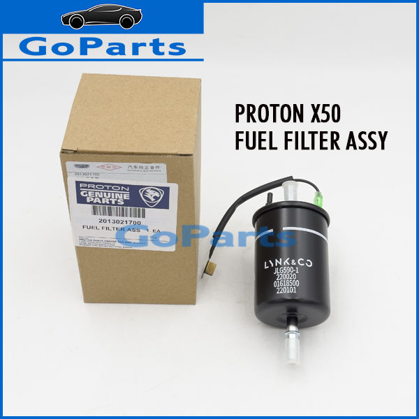 PROTON X50 FUEL FILTER ASSY ORIGINAL | Lazada