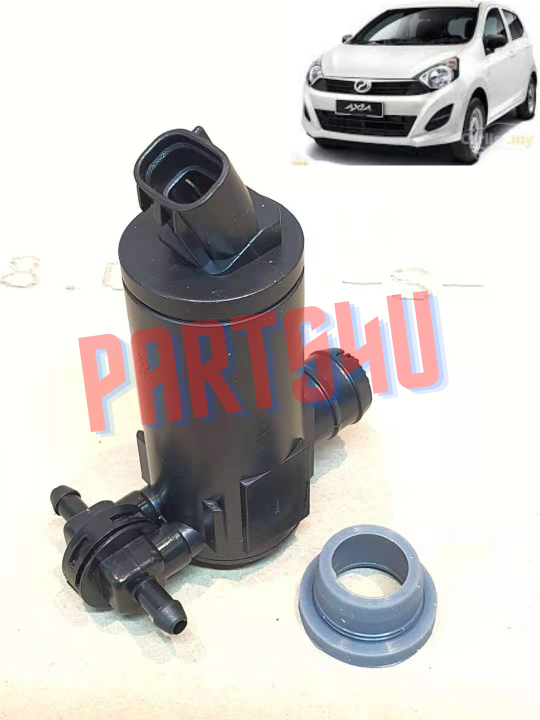 WIPER TANK MOTOR TOYOTA ALPHARD AGH30, VELLFIRE GGH30, PERODUA AXIA ...
