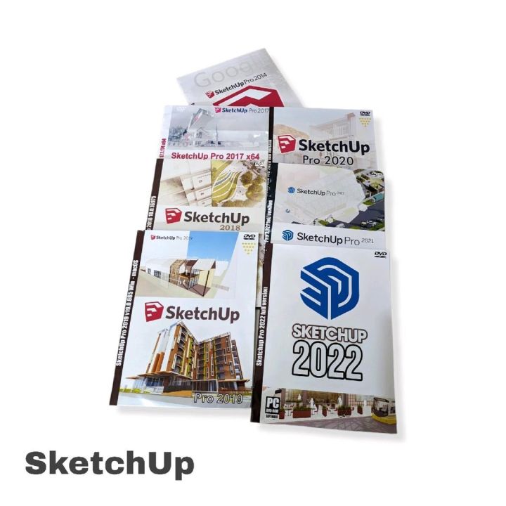 Sketchup Pro 2015 2016 2017 2018 2019 2020 2021 2022 sketchup pro all ...
