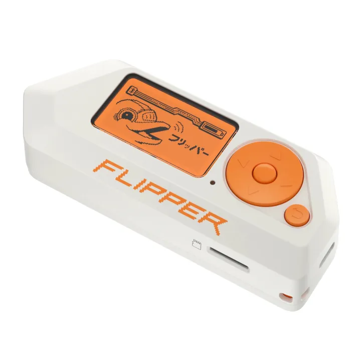 FLIPPER Flipper Zero electronic pet geek portable open source ...
