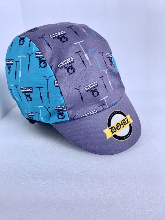 Brompton Southside Cycling Cap | Lazada PH