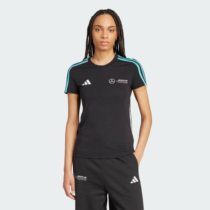 adidas Motorsport Mercedes - AMG Petronas Formula One Team DNA Tee ...