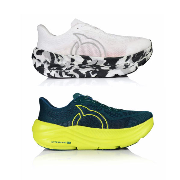 Sepatu Lari Running Ortus OrtusEight HYPERBLAST 2.1 | Lazada Indonesia