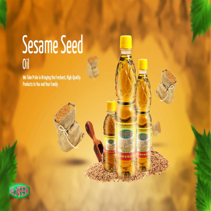 SESAME OIL 450 ml ORGANIC ARAB | Lazada