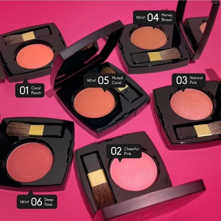 LT Pro Perfecting Blush | Lazada Indonesia