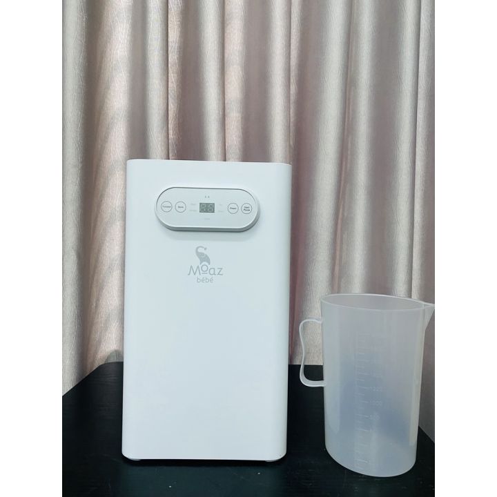 Máy rửa bình sữa, tiệt trùng và sấy khô Moaz BéBé MB – 035 | Lazada.vn