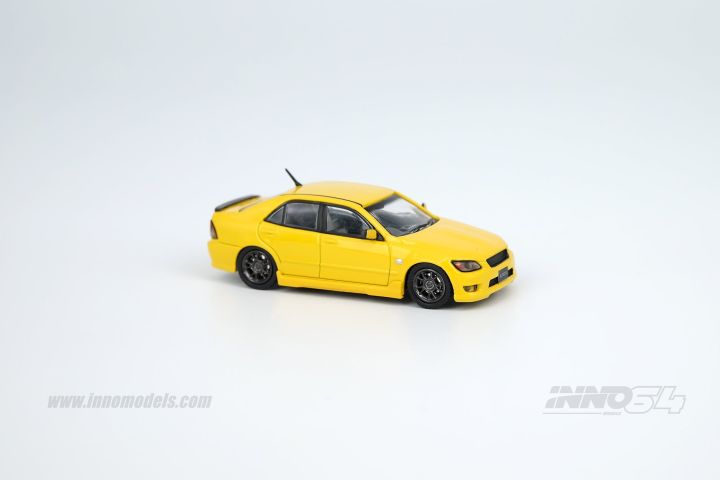 TOYOTA ALTEZZA RS200 YELLOW 1:64 (INNO64) | Lazada.co.th