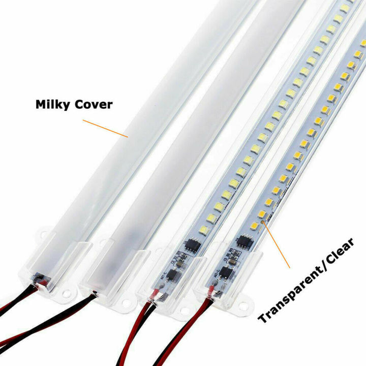 30cm Rigid Industries LED Light Bar Tube Strip DIY Showcase Lamp 220V ...