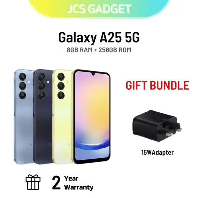 Samsung Galaxy A25 马来西亚价格，功能与规格参数 - TechNave 中文版