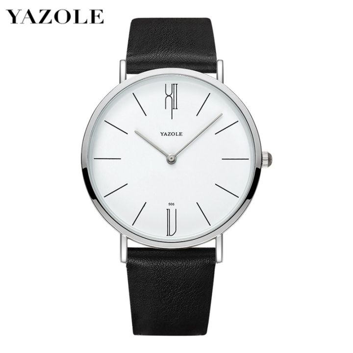 YAZOLE Top Luxury Brand Watch Famous Fashion Sports Men Watches Quartz ...