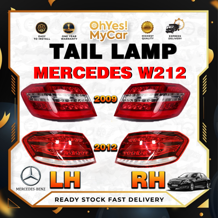 [MERCEDES-BENZ/E CLASS/E-CLASS/E212,E200,E250,E300/W212/SEDAN/FACELIFT ...