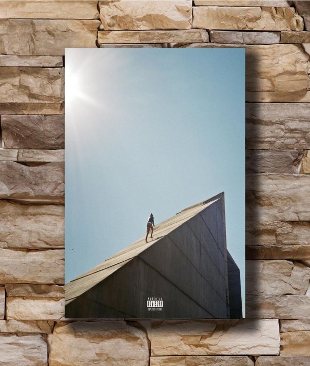 WALL LIFE Q1178 Posters and Prints New Daniel Caesar We Find Love ...