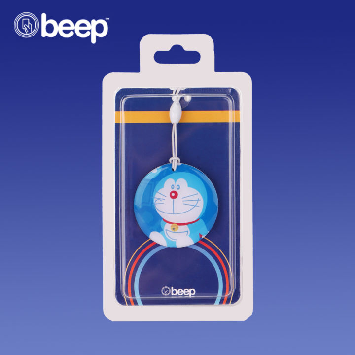 Beep Charm Doraemon beep card w/20 Load For LRT-1, LRT-2, MRT-3, P2P ...
