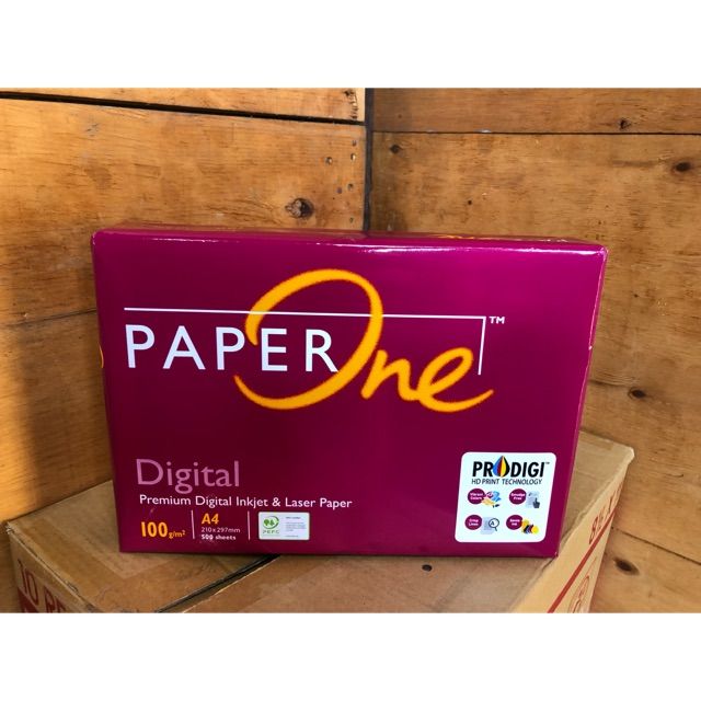 Paperone Copy Paper 100gsm 500sheets | Lazada PH