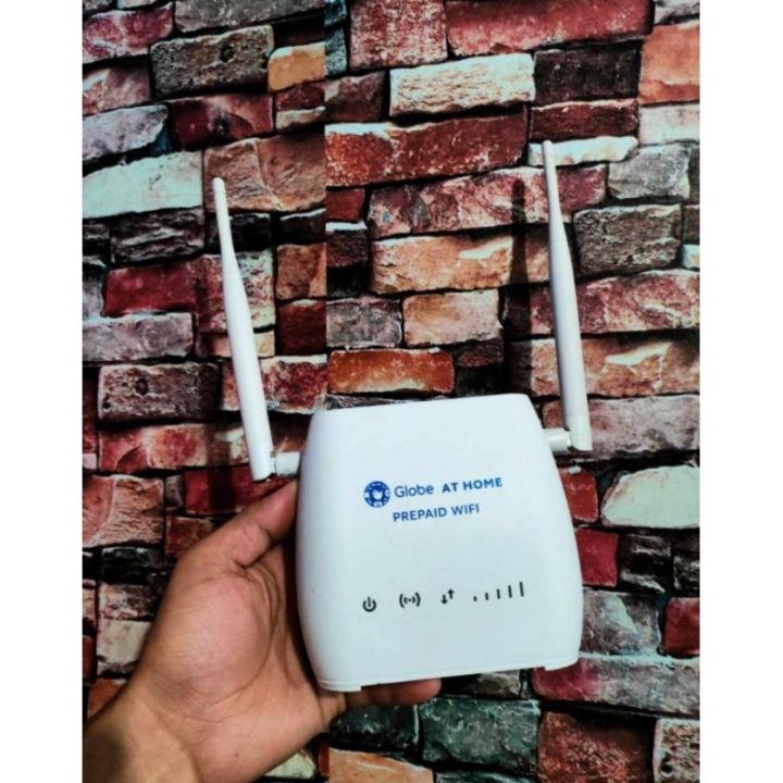 NEW Globe at Home Prepaid Wifi ZLTS10G ( PERMANENT OPENLINE) | Lazada PH NEW Globe at Home Prepaid Wifi ZLTS10G ( PERMANENT OPENLINE) | Lazada PH