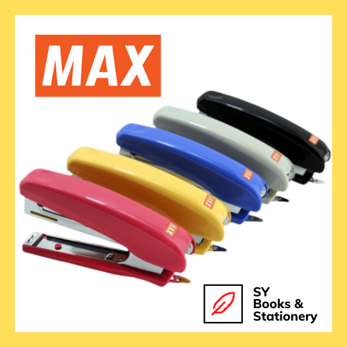 *Original* Max Stapler HD-10D / Labor-Saving Portable Stapler / Paper ...