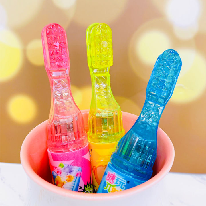 Toothbrush candy lollipop online celebrity toothpaste candy cute ...