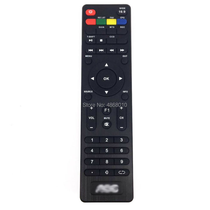 New evision Remote Control Universal For AOC TV Smart Controle Fernbedienung | Lazada Singapore