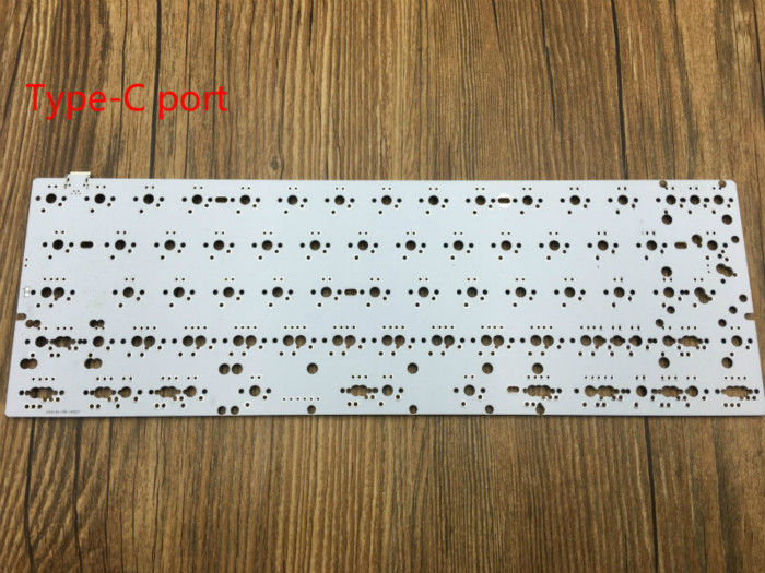 GH60 PCB 60 keyboard Custom mechanical keyboard support arrow key ...