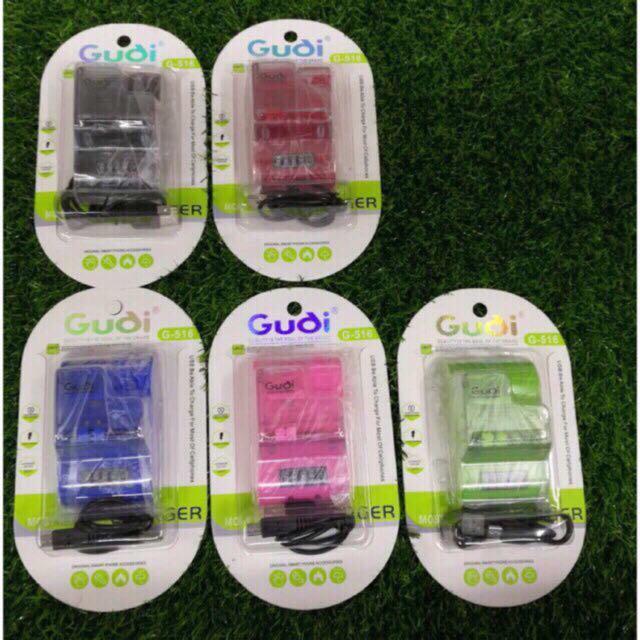 Original GUDI Universal Charger For Cellphone And Battery | Lazada PH