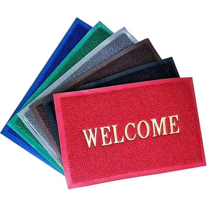 Keset Welcome Anti Slip 40x60CM Keset Kaki Keset Lantai Keset Mie Karet ...