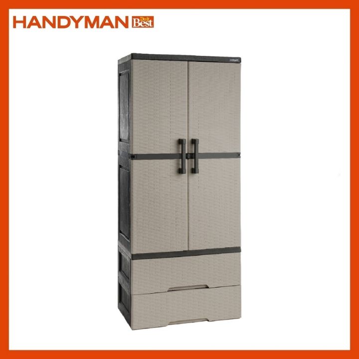 Megabox Boho 2-Drawer Cabinet | Lazada PH