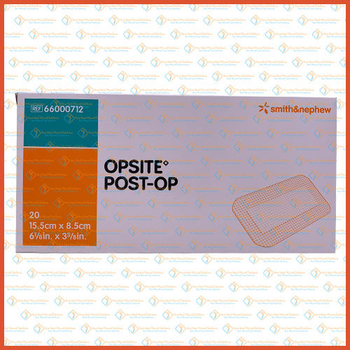 [1 PCS] Smith & Nephew Opsite Post-Op | Lazada