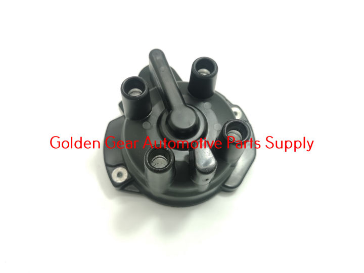 Mitsubishi Lancer 4G13 4G15 Pizza Pie (Carb Type) Distributor Cap ...