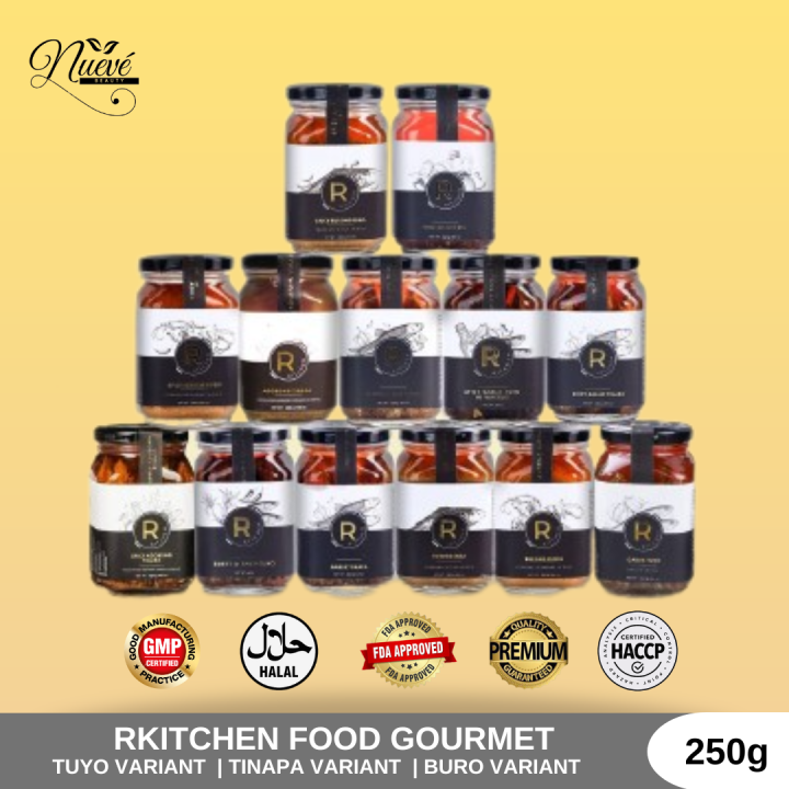 RKITCHEN by Ryan and Reese Regua | Lazada PH