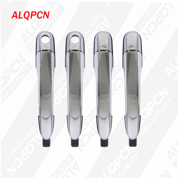 2005-2010 Hyundai Tucson Front Door Rear Door Outer Handle Chrome 82650 ...