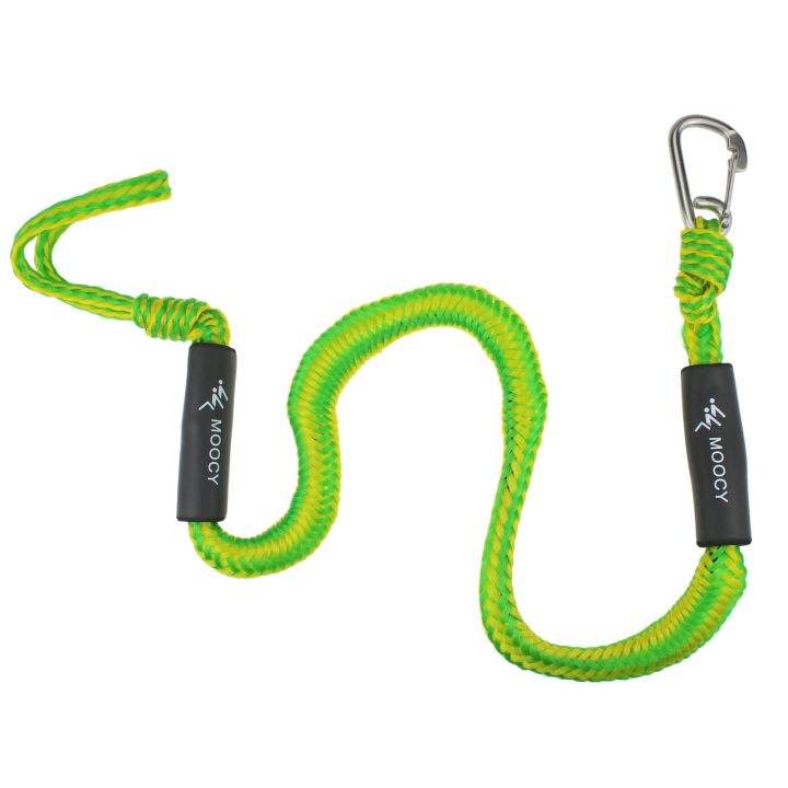 Boat Bungee Dock Line with Hook Bungee Cords Docking Rope Mooring Rope ...
