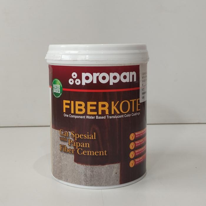 CAT PROPAN FIBERKOTE / AKASIA DOF 2,5 L / CAT GRC / LISPLANK / CONWOOD ...