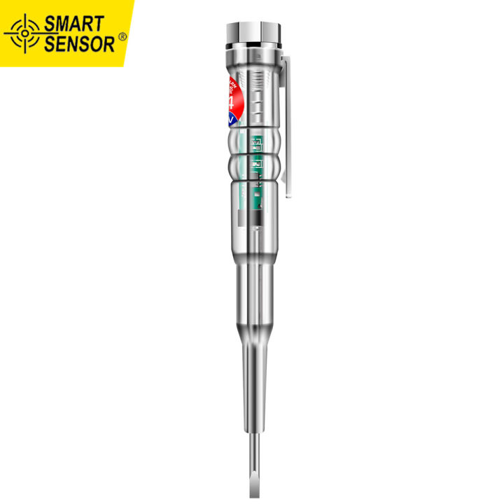 Smart Sensor B14 24-250V Tester Electric Induced Electric Screwdriver ...
