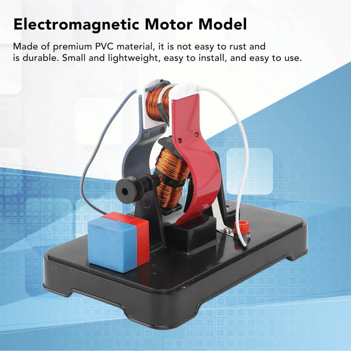 Electric Motor Model Wide Application Electromagnetic Motor Model for ...