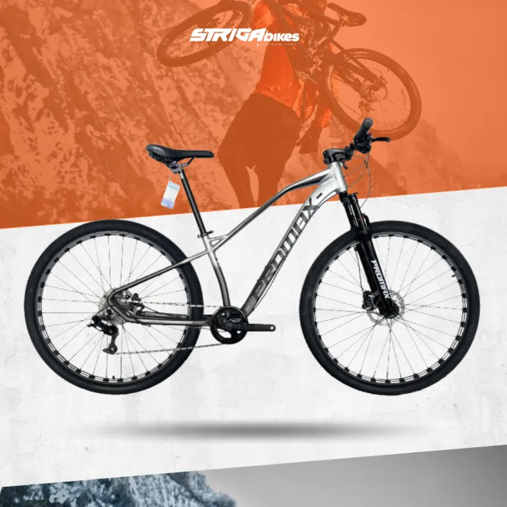 Promax PM30 27.5er 1x8spd Mountainbike Alloy | Lazada PH