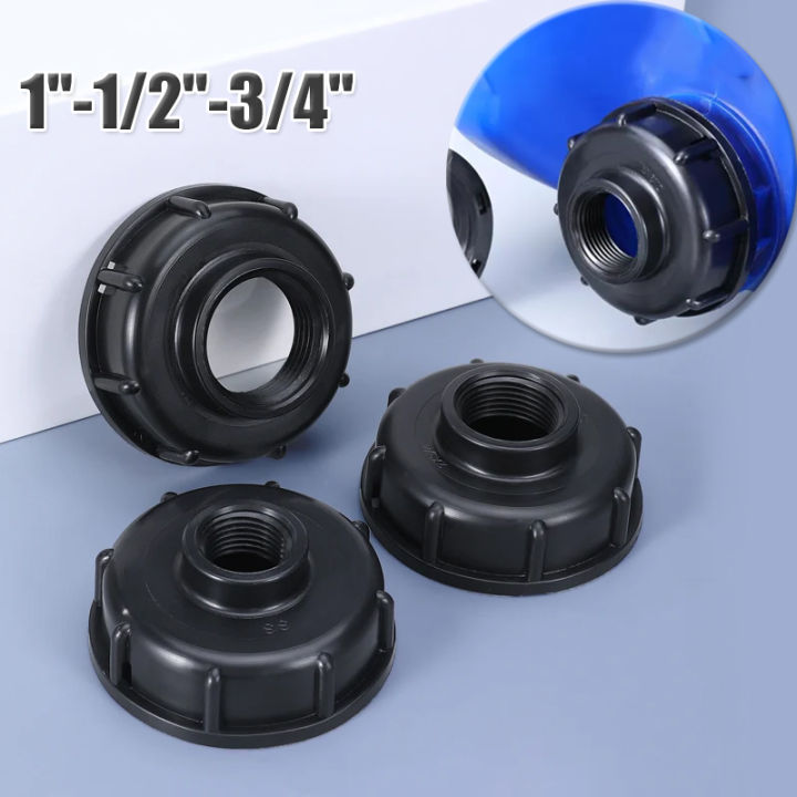 New Durable IBC Tank Fittings S60X6 Coarse Threaded Cap 60Mm Female ...