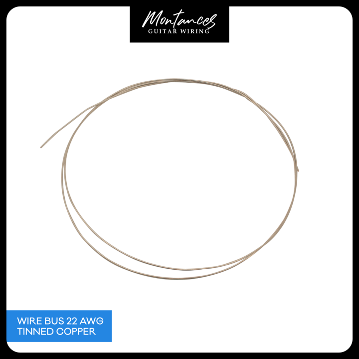 Wire Bus 22 AWG Tinned Copper | Lazada PH