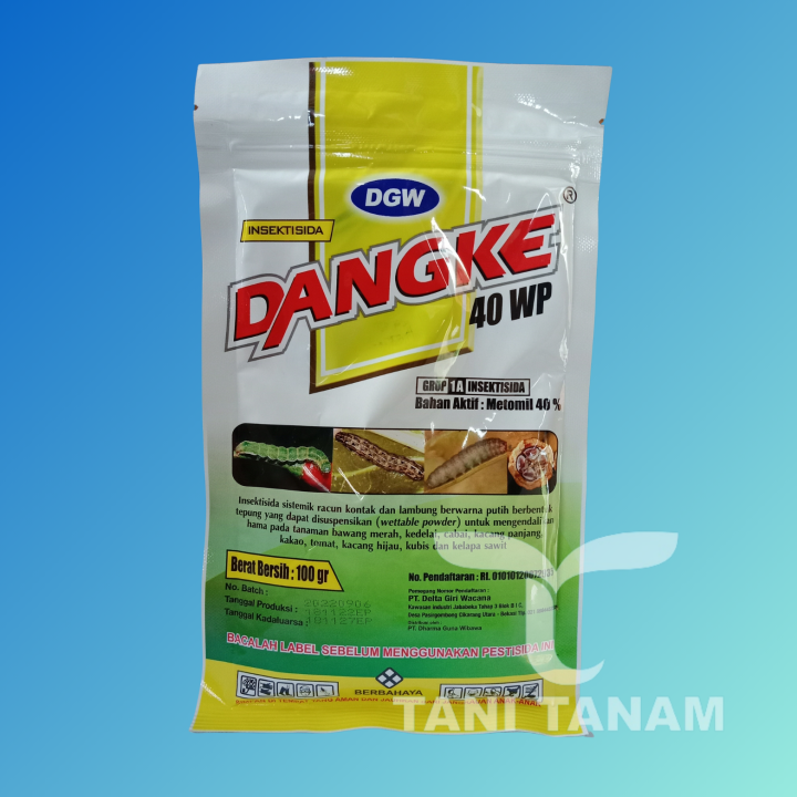DANGKE 40 WP INSEKTISIDA PENGENDALI HAMA | Lazada Indonesia