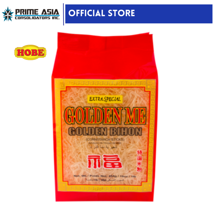 Hobe Mega-Q Special Bihon 400g | Lazada PH