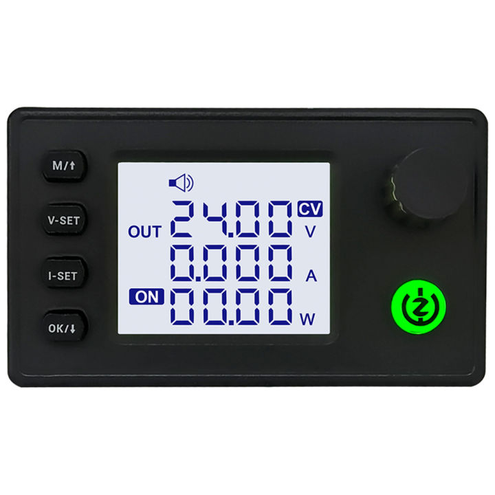 SK90 CNC adjustable DC voltage regulator DIY constant voltage and ...